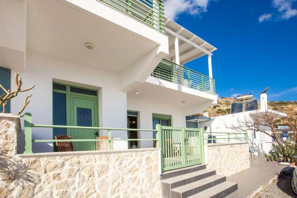 Egli Luxury Apartments - Rodos