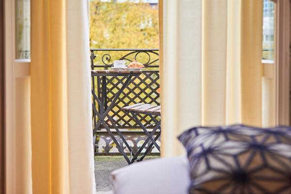 Saint Georges Hotel - Erlenbach