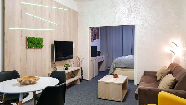 Apartment Marco Hrebienok - Starý Smokovec