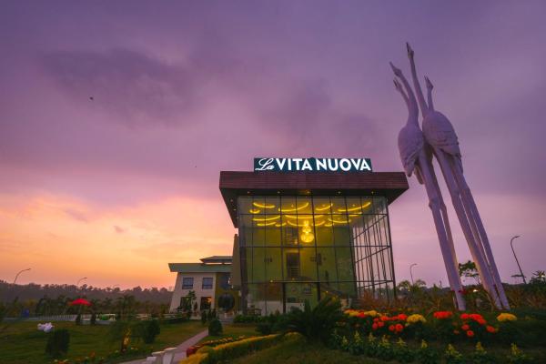 La Vita Nuova Resort - China