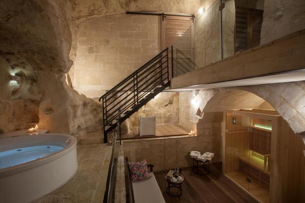 L'hotel In Pietra - Matera