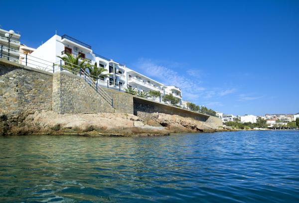Sea View Twin Or Double Room - Agios Nikolaos