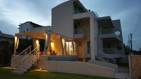 Villa By The Sea Vravrona(airport-metropolitan) - Луца
