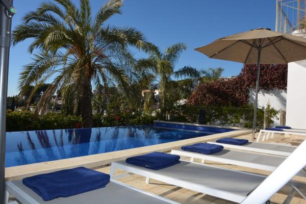 Villa Sitges Loto Amazing View Confortable Ac 20 Minutes Walk Sitges Beaches - Sitges
