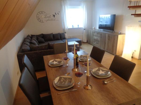 Ferienwohnung Kapust - Stadthagen