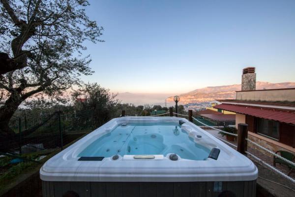 Villa Malu - Sorrento