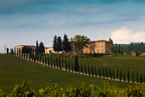 Agriturismo Casale Dello Sparviero - Monteriggioni