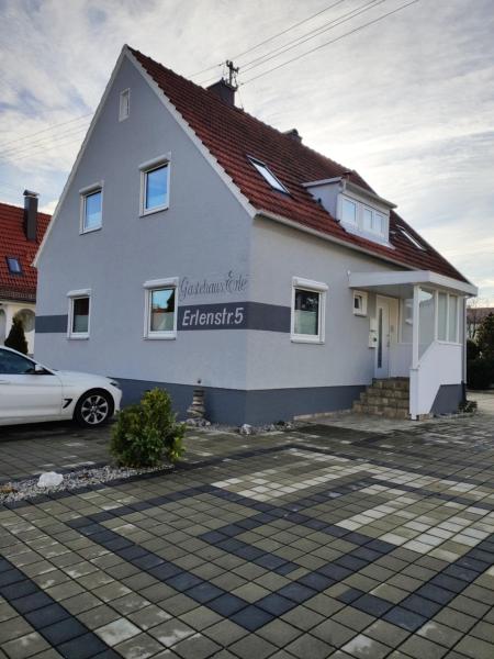 Gästehaus Erle - Ottobeuren