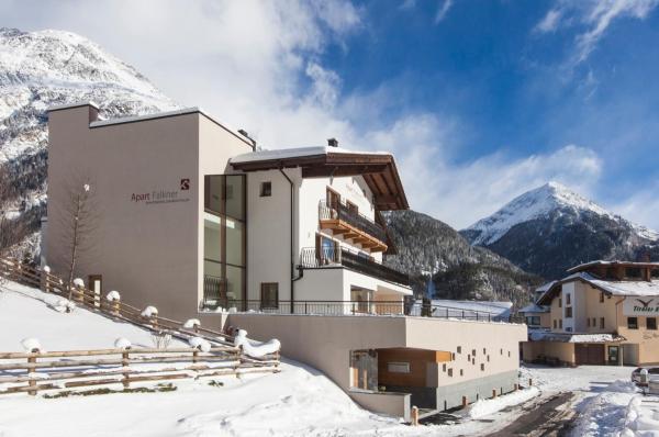 Apart Falkner - Sölden