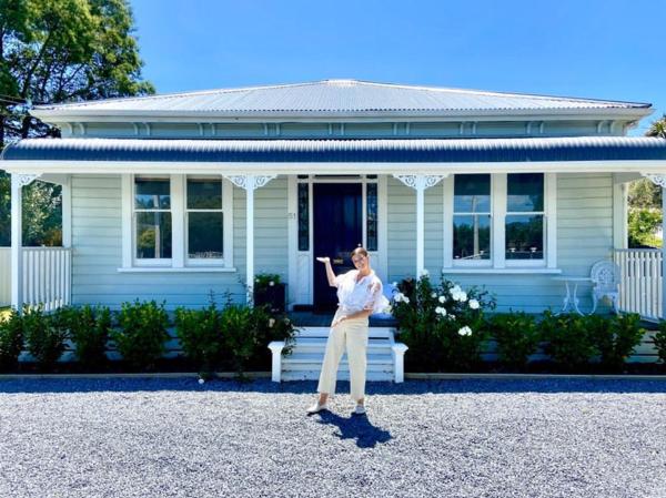 La Rocque Cottage - Martinborough