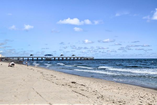Pompano Beach Getaway Near Beaches & Golf! - Lighthouse Point, FL