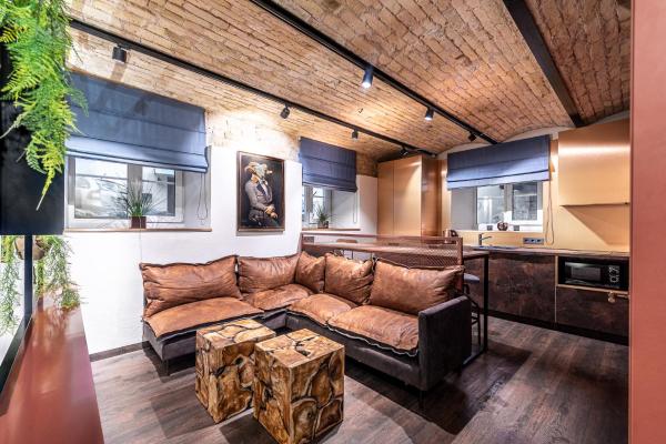 Unesco Hidden Arches – Restored 3 Bedroom Apartment In The Historic Pilies St. - Vilnius