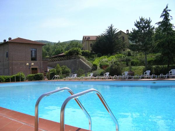 Hotel Residence Sant'uberto - Toscane