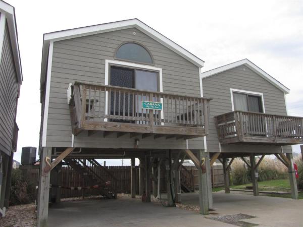 2 Cabana By The Sea Condo - Hatteras, NC