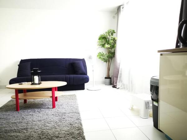 Studio De Charme, 30' Paris, 5' Evry, 10' Orly - Grigny