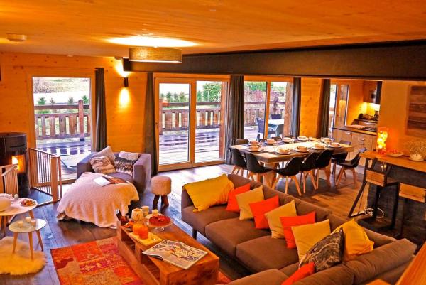 Chalet Kawa - La Tania