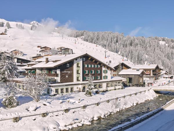 Hotel Arlberg Lech - Warth