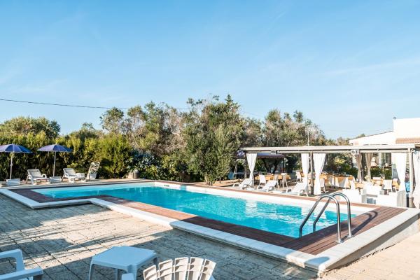 B&b Villaggio Regina - Parabita