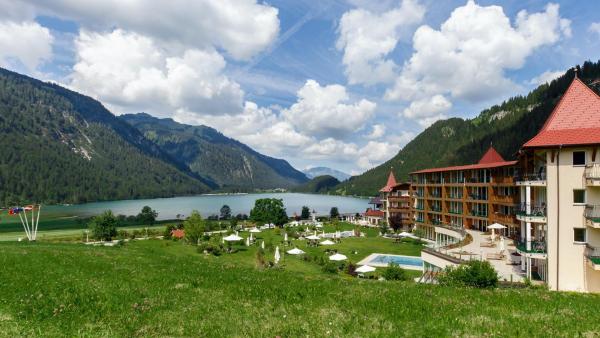 Romantik Resort & Spa Der Laterndl Hof - Pfronten