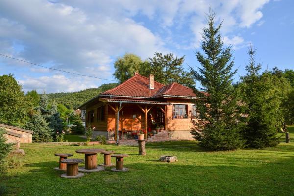 Halháza Vendégház - Bélapátfalva