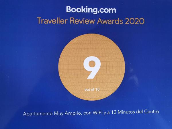 Apartamento Muy Amplio, Con Wifi Y A 12 Minutos Del Centro - Gijón