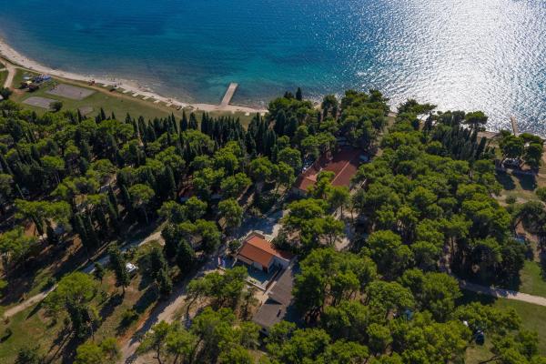 Mobile Homes Camp Pineta - Adriatic Kampovi - Alpes