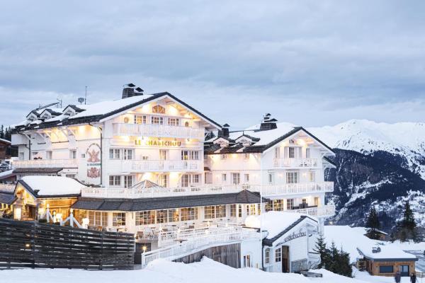 Hotel Le Chabichou - Saint-Martin-de-Belleville