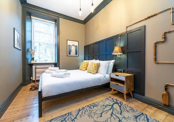 The Waverley Park Residence - Leith