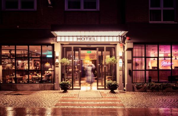 Best Western Plus Hotel Noble House - Lomma