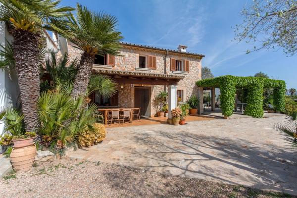 Ca Na Margalida - Pollença