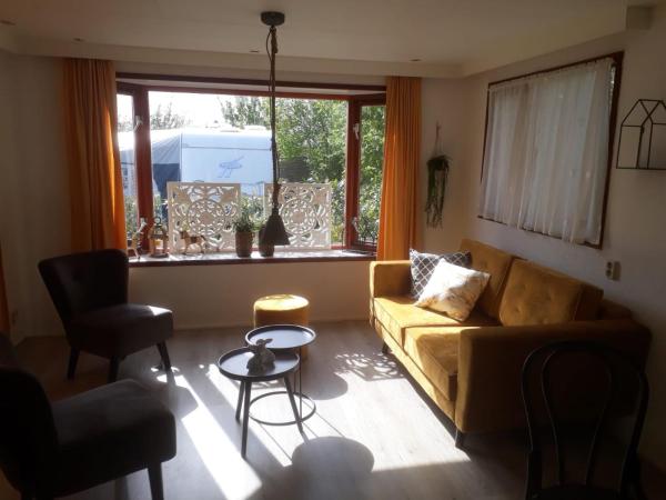 Chalet Van Minicamping De Braamhof - Aagtekerke