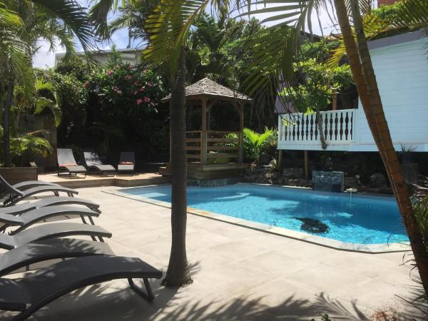Loft Bellevue Villa Morgane, à 100m Plage De Terre Sainte - Saint-Pierre