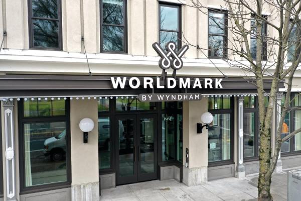Worldmark Portland Waterfront Park - Portland, OR