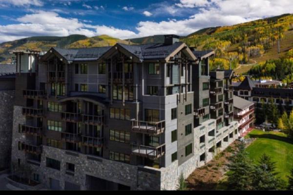 Luxury, Meters To Lionshead Gondola. The Lion - Vail