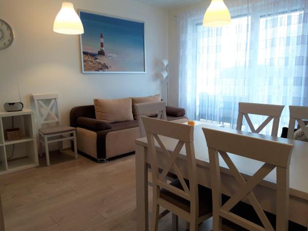 Irma Apartament Feniks Kołobrzeg - Kołobrzeg