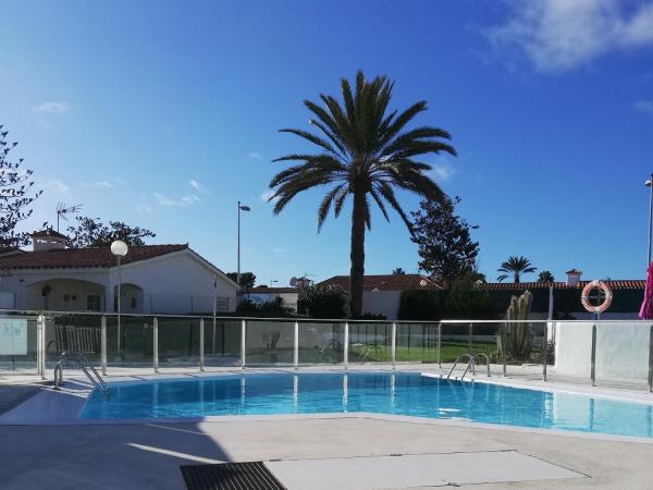 Bungalow Near Yumbo 200 Meters From The Beach - Playa del Inglés