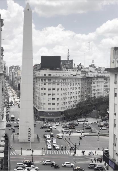 Vistas Al Obelisco, Corazón De Buenos Aires - Buenos Aires