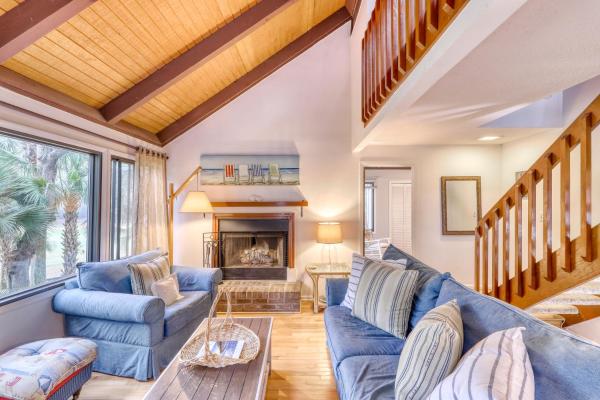 809 Treeloft Cottage - Seabrook Island, SC