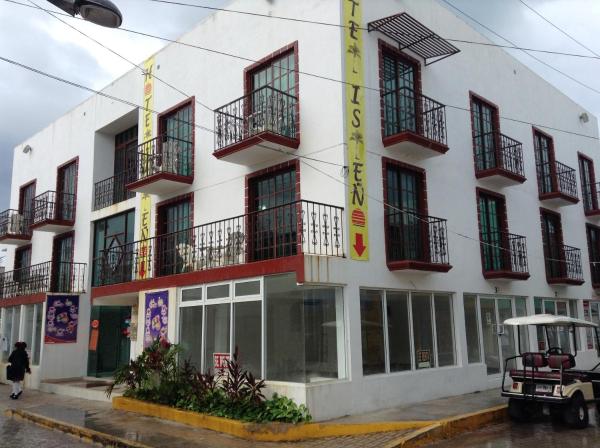 Hotel Isleño - Isla Mujeres
