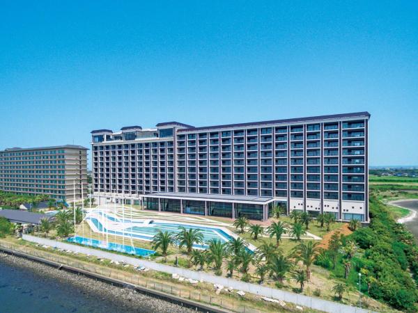 Ryugujo Spa Hotel Mikazuki Ryugutei - Kisarazu