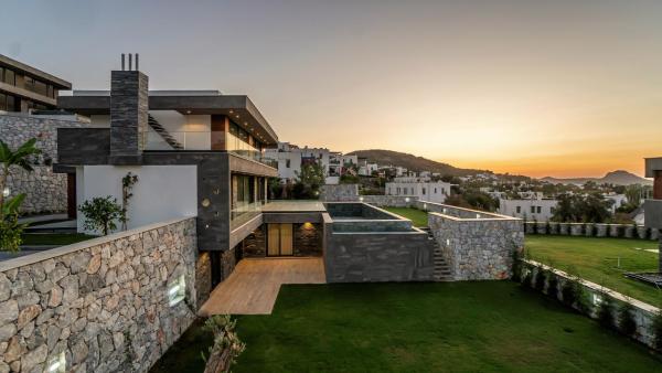 Villa Bodrum Yalikavak - Turgutreis