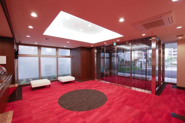 Ai Hotel Hashimoto - Fuchu