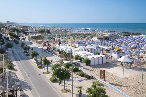 Crima Leda Luxury - Misano Adriatico