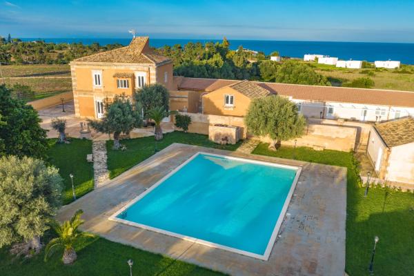 Masseria Testaferrata - Syracuse