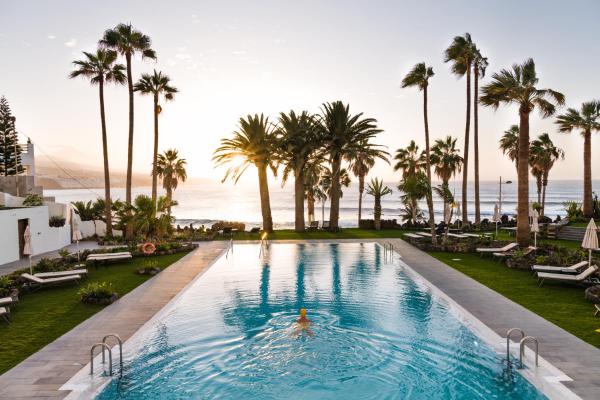 Oceano Health Spa Hotel - Santa Cruz de Tenerife