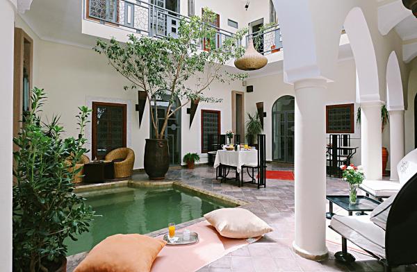 Riad Jardin Des Rêves By La Siredrah - Marrakech