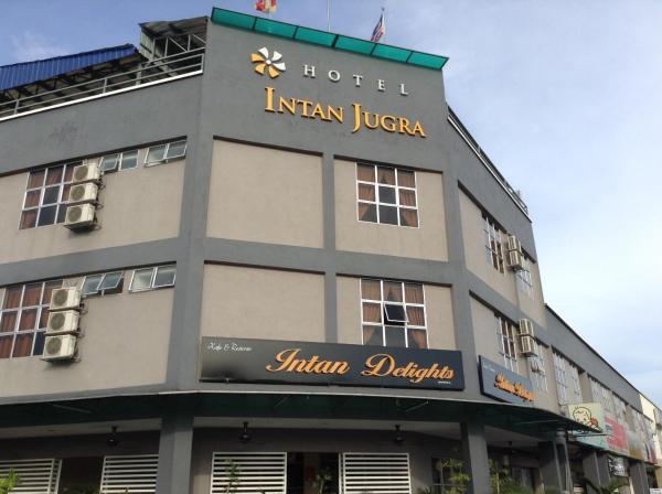 Hotel Intan Jugra - Telok Panglima Garang