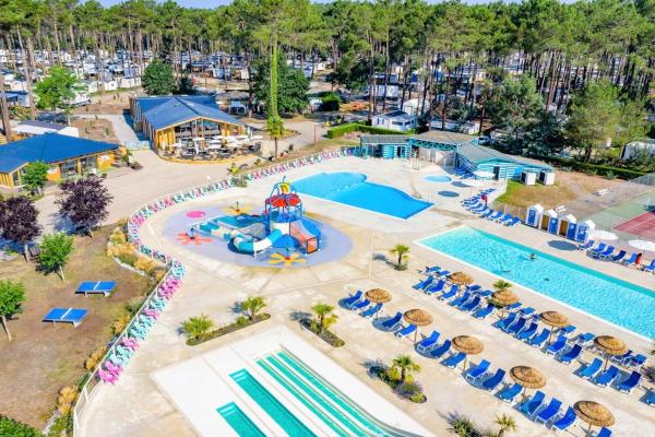 Sevservices Aux Dunes De Contis - Mézos