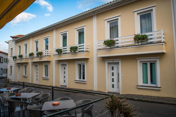 Costa & Isaias Apartamentos - Azoren