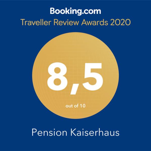Pension Kaiserhaus - Foresta Nera